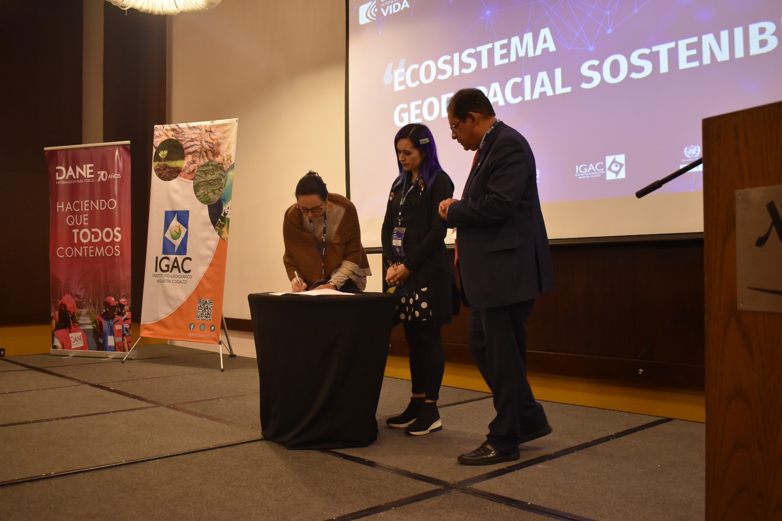 Eventos | Infraestructura Colombiana de Datos Espaciales